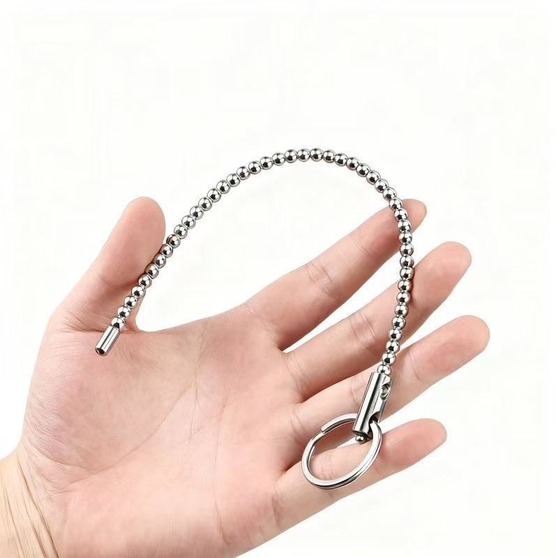 Safe Flexible Stainless Steel Urethral Sound – CraveRise